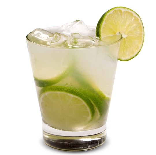 The Caipirinha from Brazil