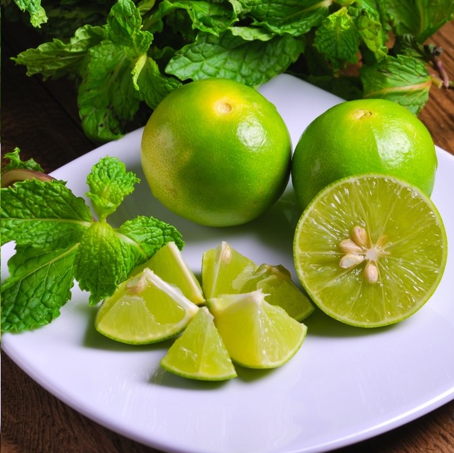 Lime-Mint Dressing