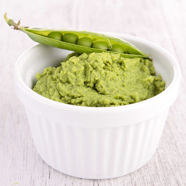 Vegetable Purees