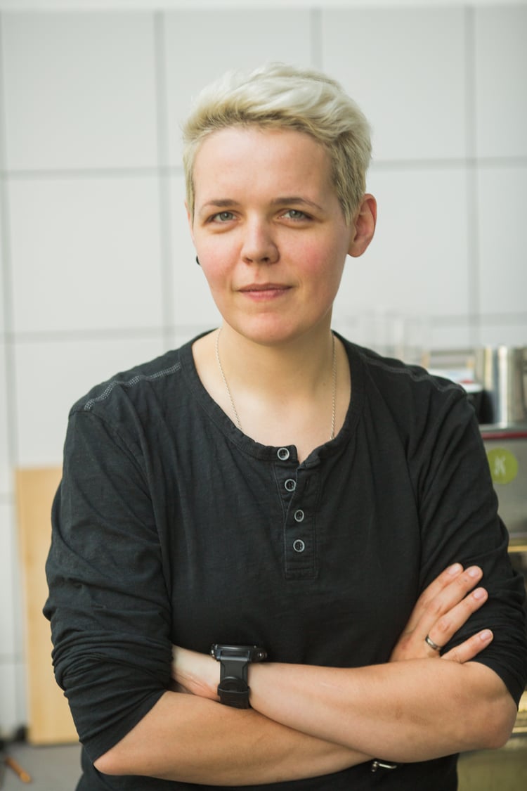 Meet the World Champion Barista, Agnieszka Rojewska