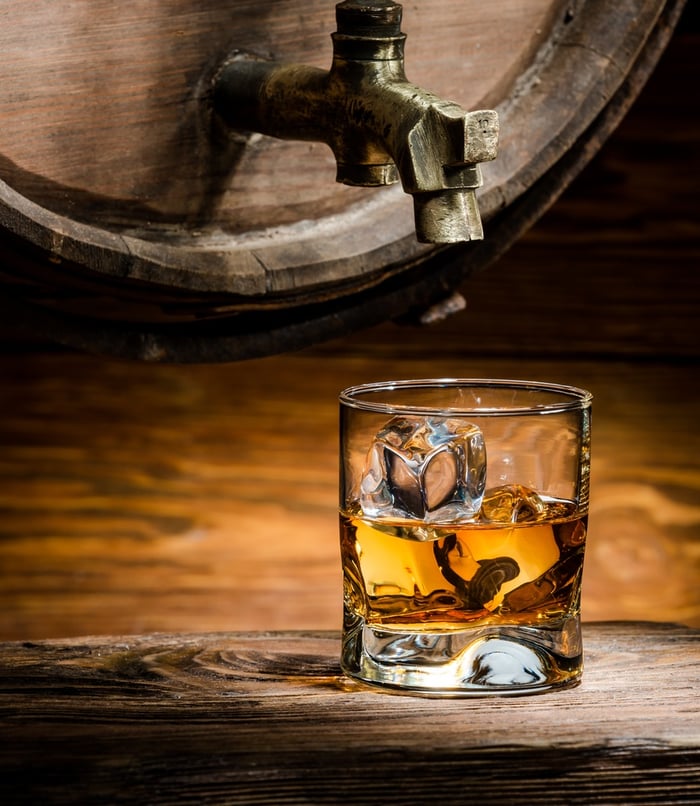 Should you Serve Barrel-Aged Cocktails?