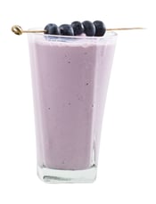 Blueberry Colada