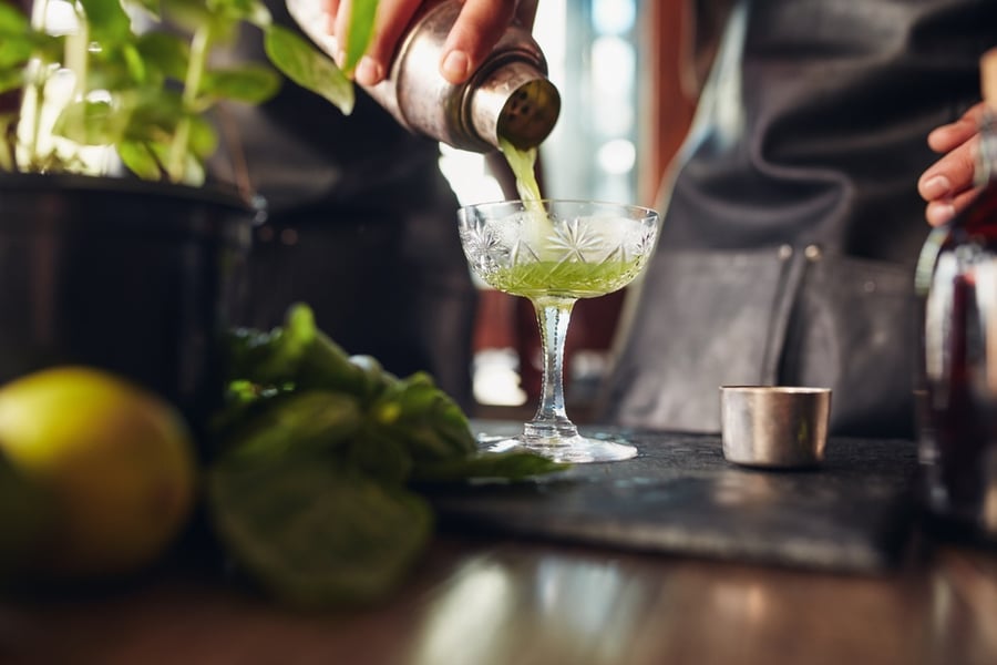 Garden Party: Seven Farm-To-Table Cocktail Recipes
