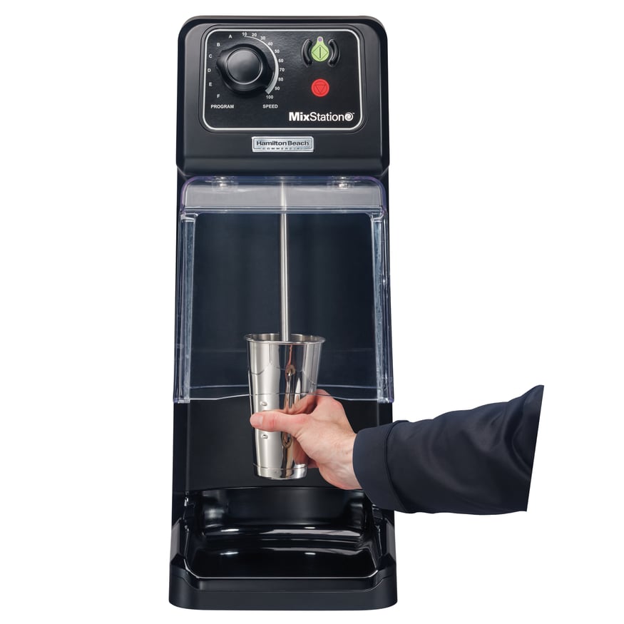 Introducing the MixStation™: The Evolution of Milkshake and Frozen ...