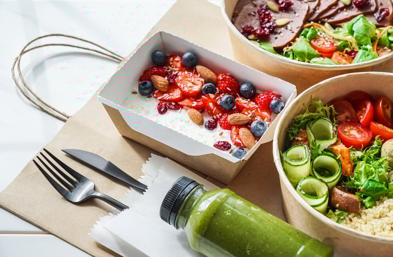 Three Wellness Food Trends in 2021