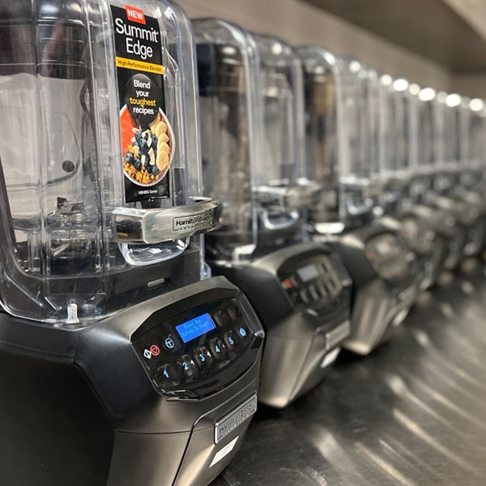 How Hamilton Beach Commercial Blenders Keep Getting Better