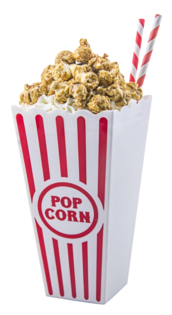 Butter Pecan Kettle Corn Shake