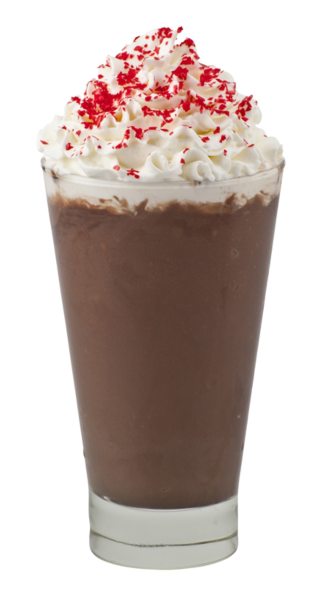 Chocolate Peppermint Shake