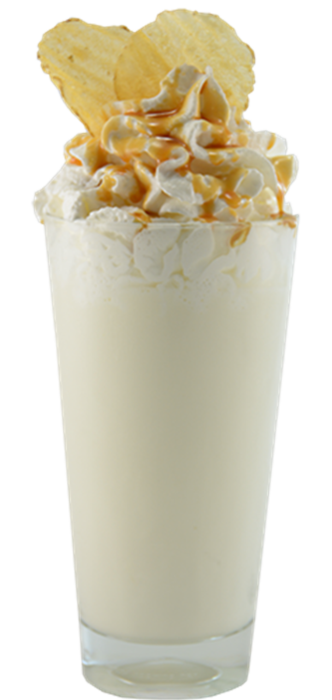 Sweet N' Salty Shake