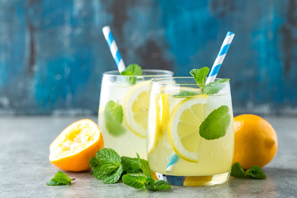 Old-Fashioned Lemonade