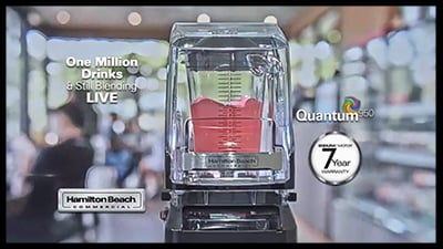 Behind the Scenes: The Quantum®950’s 6,000-hour Livestream