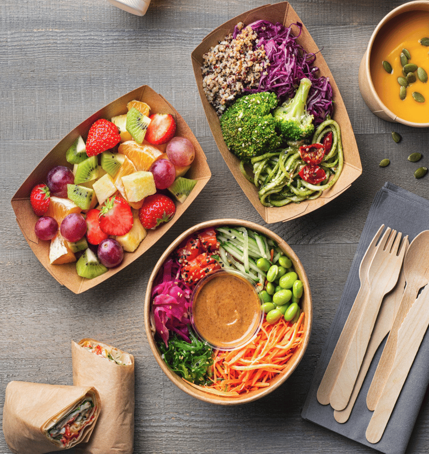 Say No to Plastic: Should You Switch to Eco-Friendly Takeout Containers?