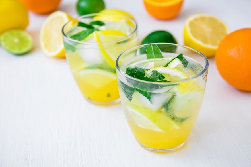 Sweet Limonade