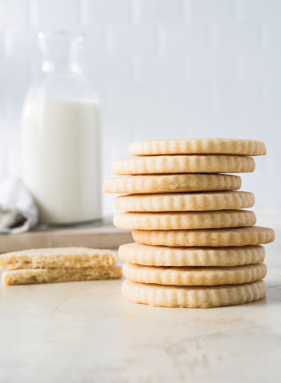 Shortbread Cookies