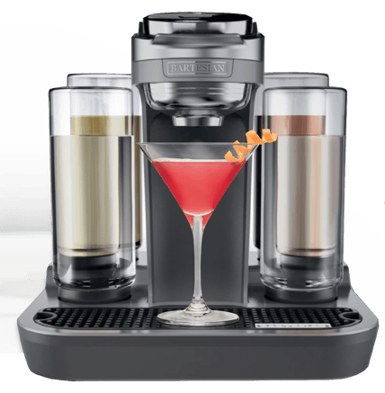 Here’s Why Your Business Needs a Bartesian Professional Cocktail Machine