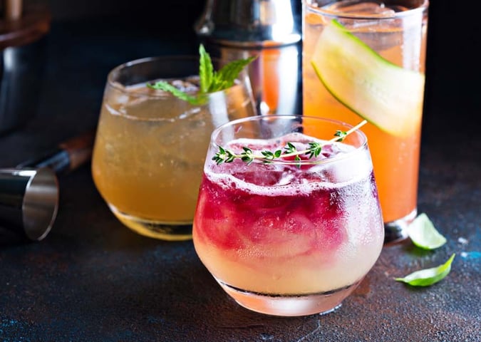 What Does a Sustainable Cocktail Bar Look Like?