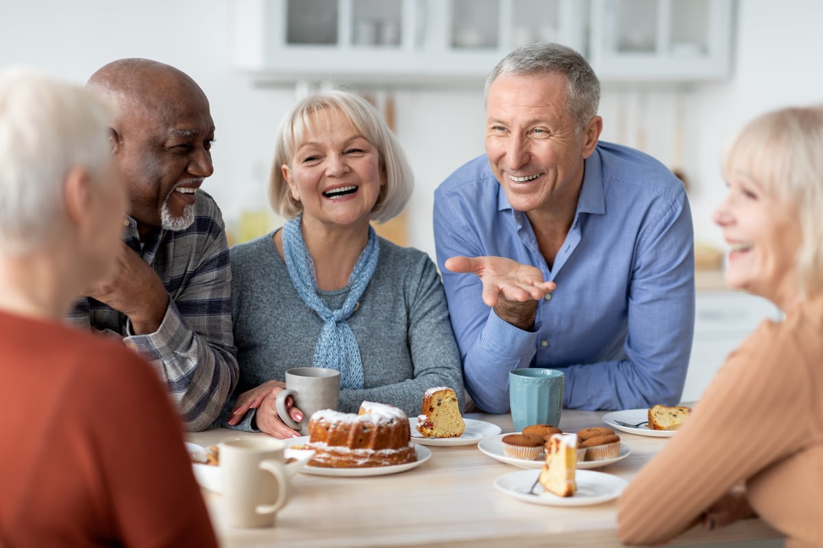 Total Transformation: Senior Living Dining Trends in 2024 and Beyond